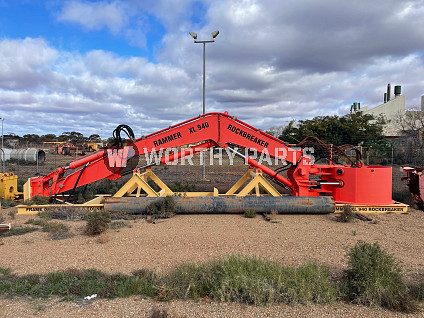 Worthy Parts | Heavy Parts, Machinery, Components & Equipment